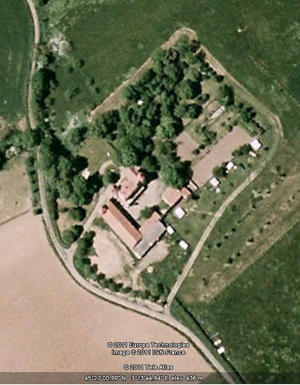 Aire Naturelle Domaine de Longat - Boerderijvakanties.nl